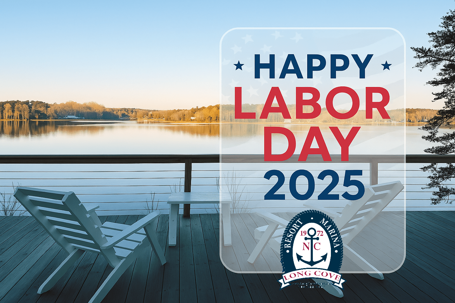 Labor Day Weekend 2025 in North Carolina: Lake Wylie Cabins, Charlotte ...